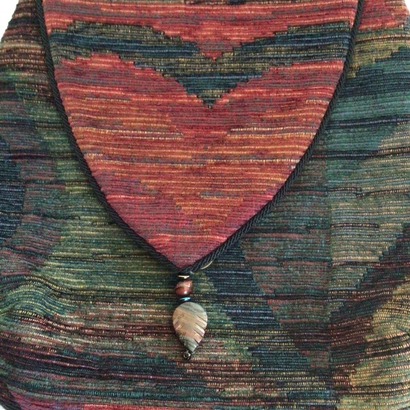 L. O’Neill Designs | Bags | L Oneill Design Cross Body Tapestry Boho ...